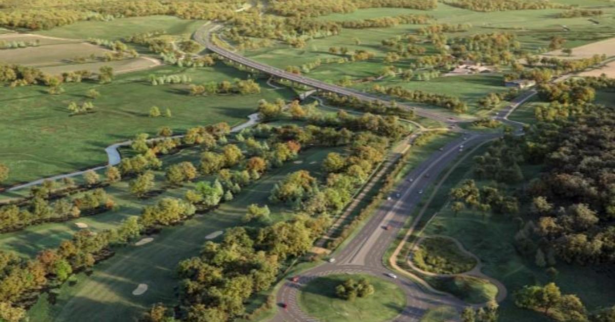 Norwich Western Link Briefing - March 2024 - Norfolk County Council