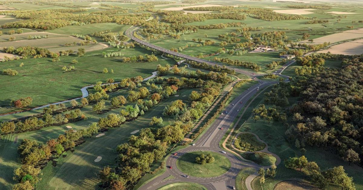 Norwich Western Link planning application - Norfolk County Council