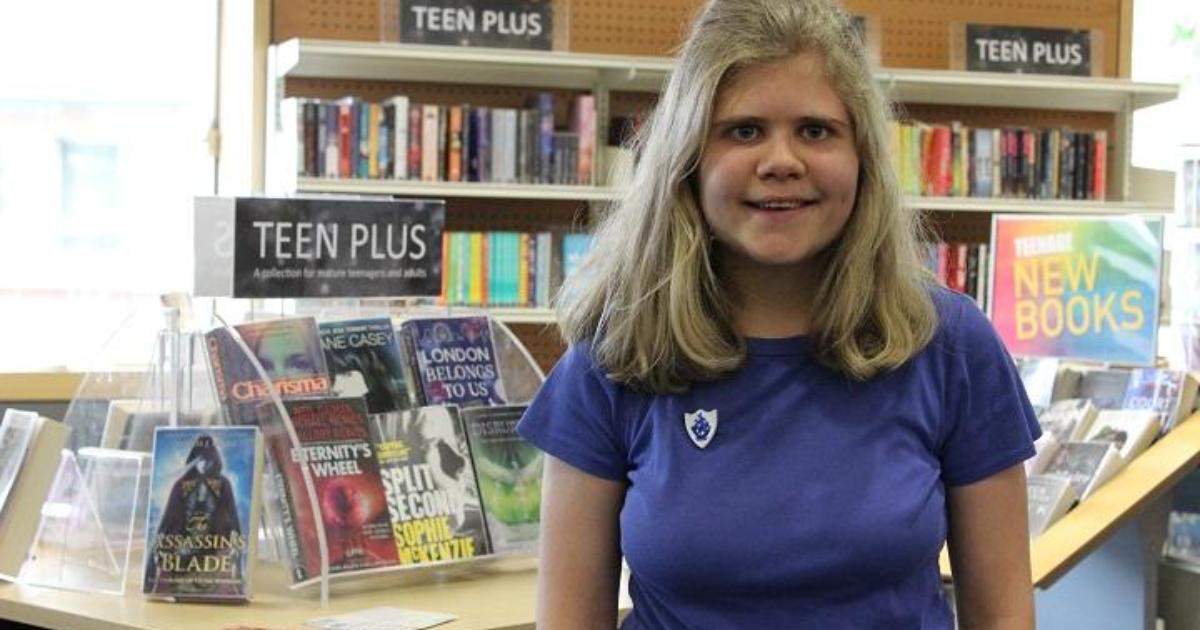 Volunteering at Norfolk libraries - Norfolk County Council