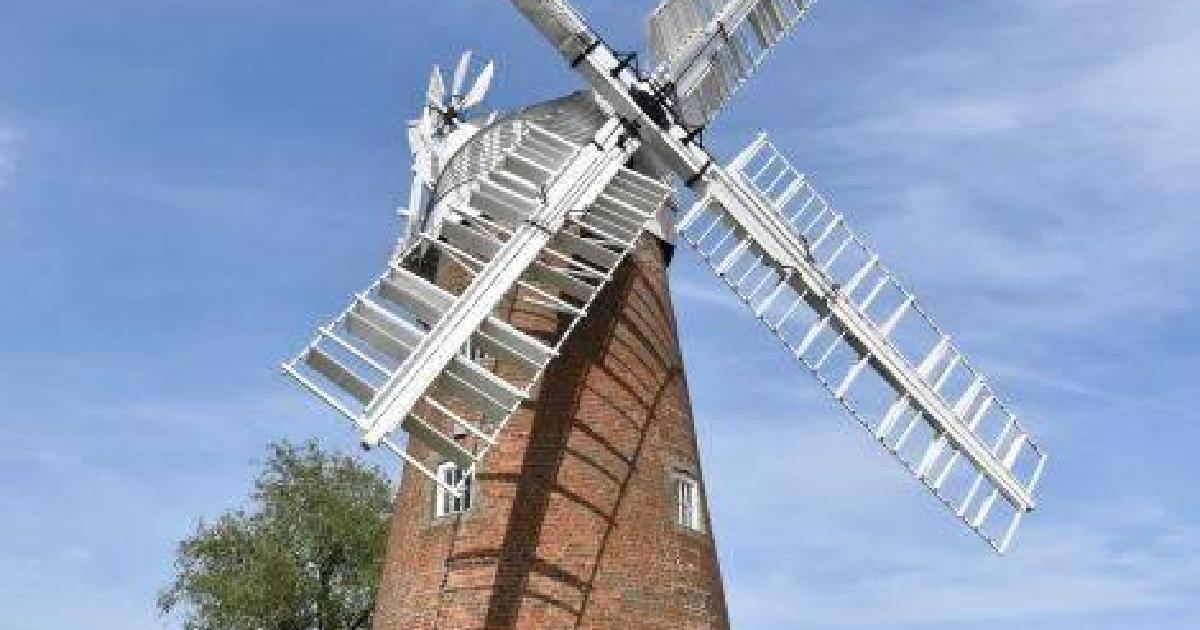 Billingford Windmill - Norfolk County Council