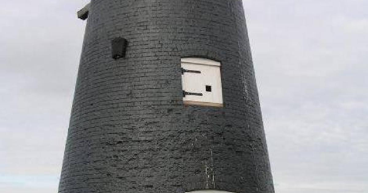 High's Drainage Mill - Norfolk County Council