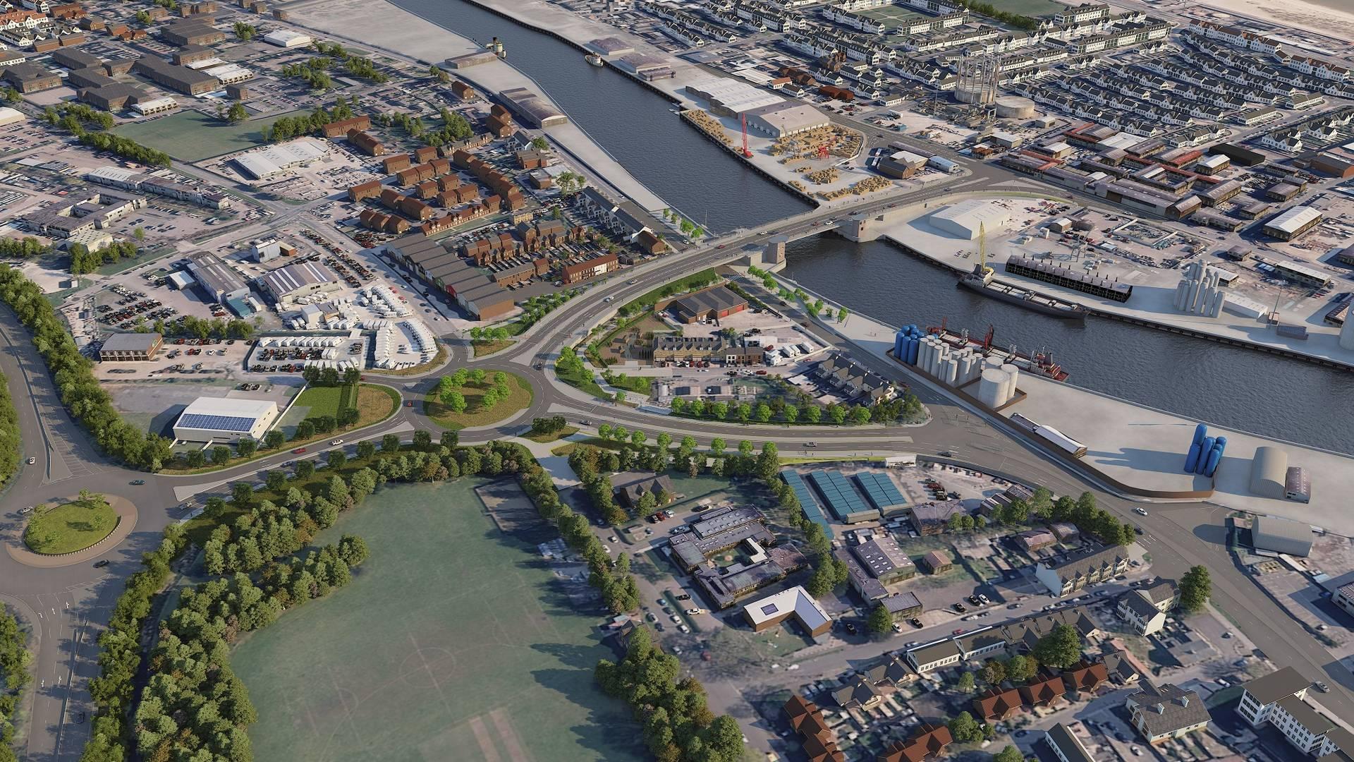 About the Third River Crossing - Norfolk County Council