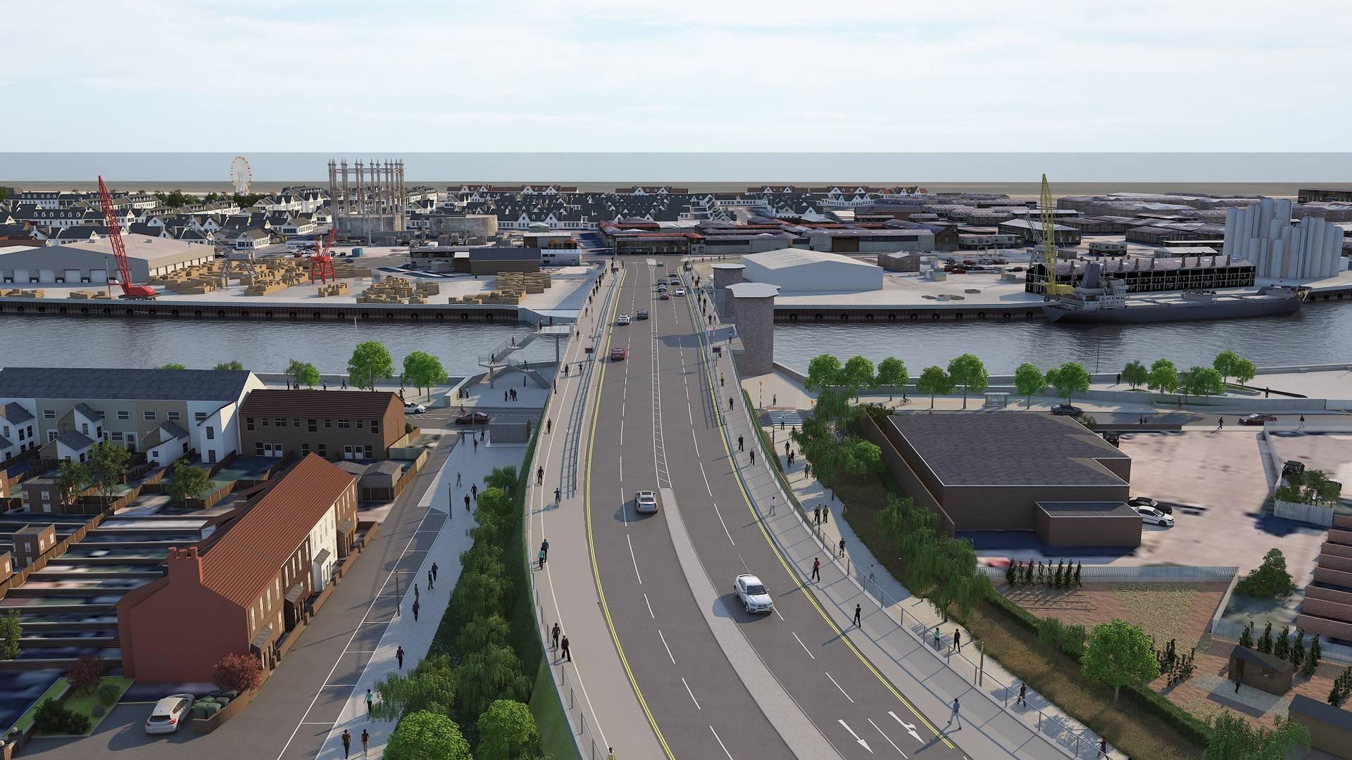 About the Third River Crossing - Norfolk County Council