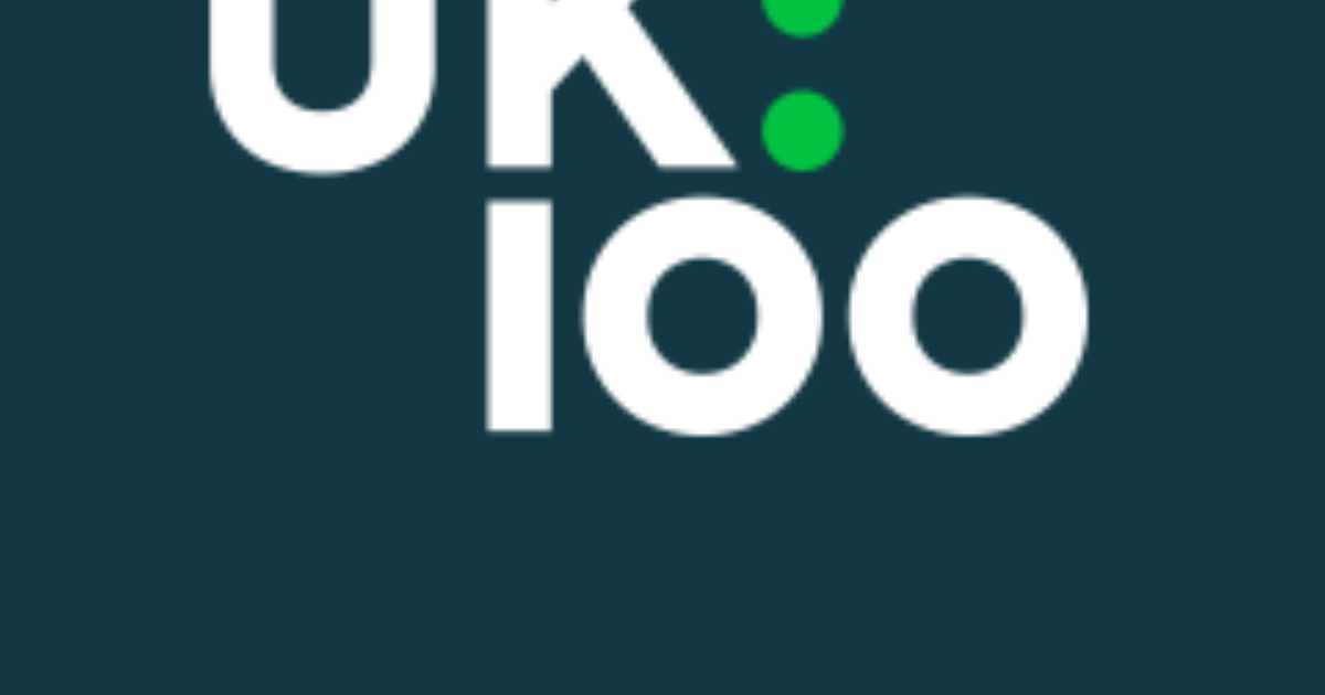UK100 Network Partnership - Norfolk County Council