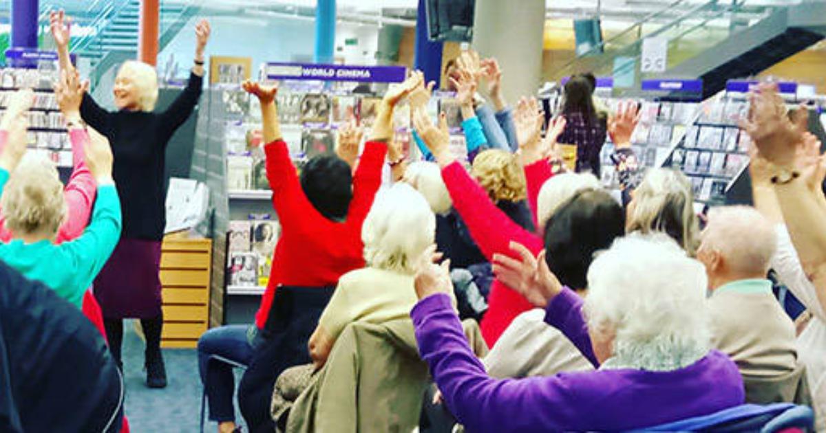 What's on in Norfolk Libraries - Norfolk County Council