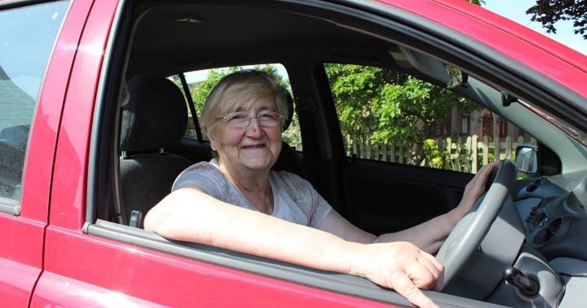 Community transport drivers - Norfolk County Council