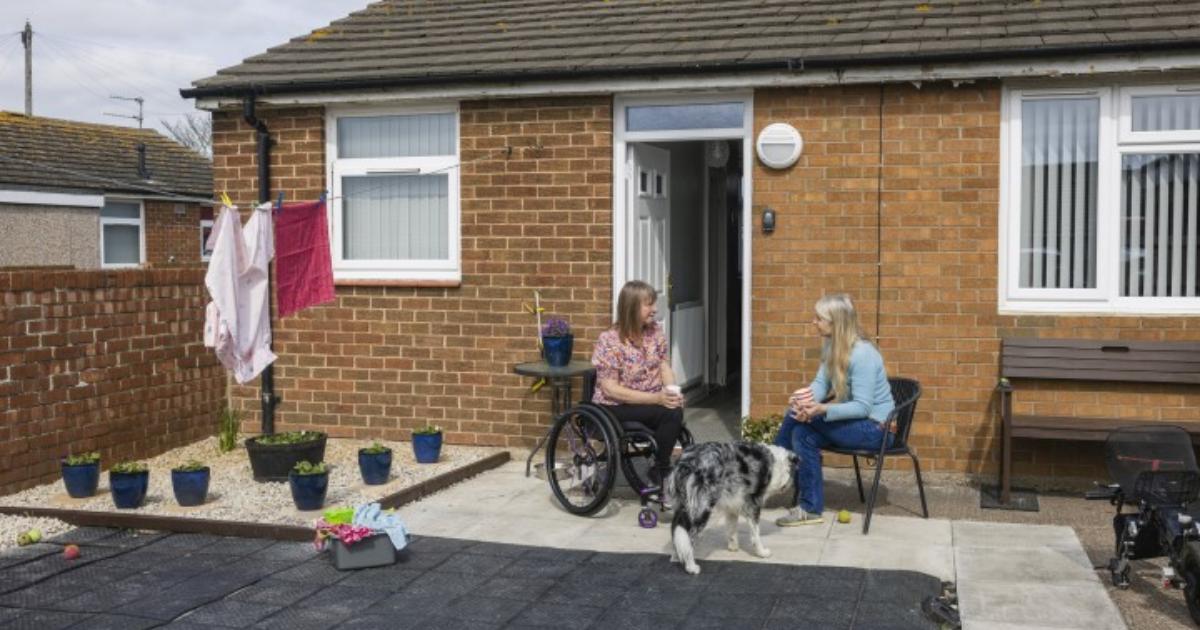 Sheltered accommodation - Norfolk County Council