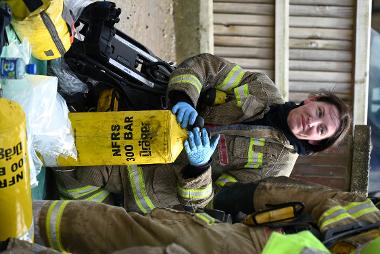Norfolk Fire and Rescue Service set to open firefighter recruitment ...