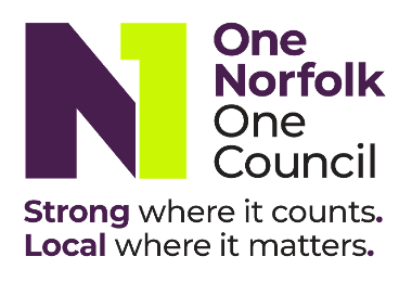 One council for Norfolk plan submitted to Government - Norfolk County ...