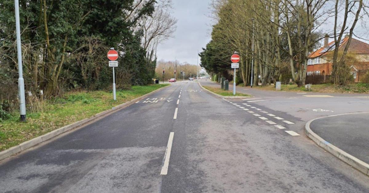 Norfolk County Council invests in community led highway improvements ...